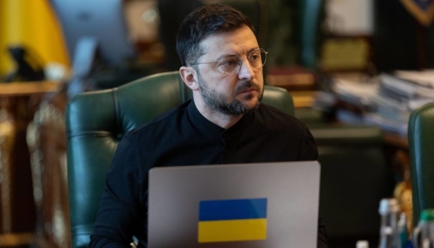 Zelensky names areas most affected by energy system accident | Ukraine ...